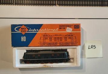 ② Roco H0 - 4141B - Modeltrein locomotief (1) — Modeltreinen | H0 ...