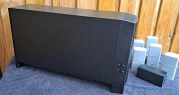 ② Bose - Acoustimass 15 série III Ensemble d’enceintes — Radio's — 2dehands
