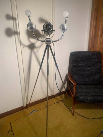 ② Flex Electric Products 1960s - Statief vloerlamp (9) - — Antiek ...