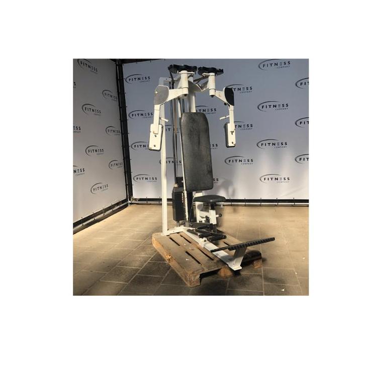 ② Pectoral - Chest/fly Machine - Pec Deck — Équipement de fitness ...