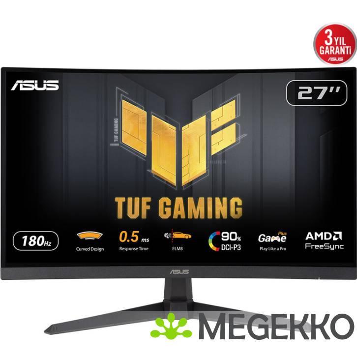 ② ASUS TUF Gaming VG27WQ3B 27 Quad HD 180Hz VA Gaming monitor — Overige ...