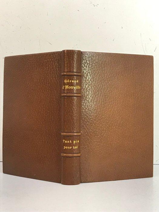② Signé; Gérard dHouville (pseud. de Marie de Régnier) - — Antiquités ...