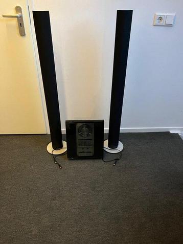 ② Bang & Olufsen - Beolab 6000, Beosound Ouverture, Beo 4 ...