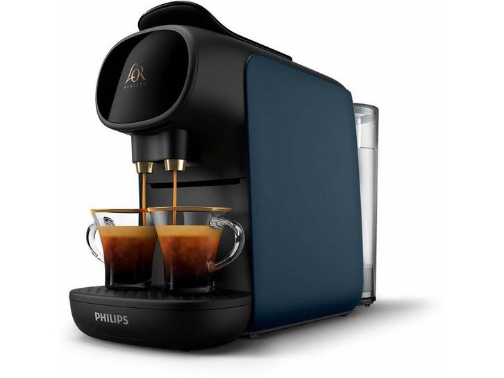 ② LOR Barista LM9012/40 - Koffiecupmachine - XXL capsules ...