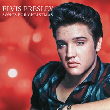 ② Elvis Presley - Songs For Christmas 8719039007400 (1-12-Vin — Vinyles ...
