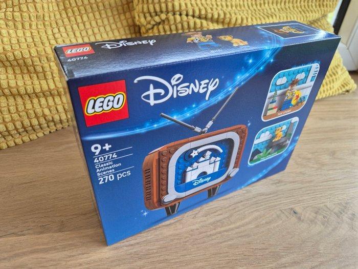 ② Lego Set - 40774 - Disney - Classic Animation Scenes — Speelgoed ...