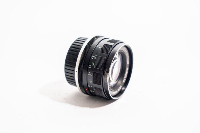 ② Minolta Auto Rokkor-PF 1.8/55mm | Prime lens — Appareils photo ...