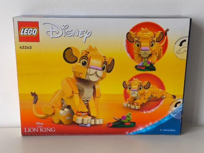 ② Lego Set - 43243 - Disney - Simba, The Lion King — Jouets | Duplo ...