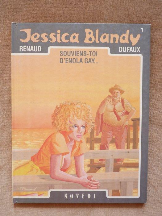 ② Jessica Blandy T1 à T24 + HS - Série Complète - 25x C - 25 — BD ...