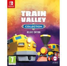 ② Train Valley Collection Deluxe Edition (Nieuw) — Games | Nintendo ...