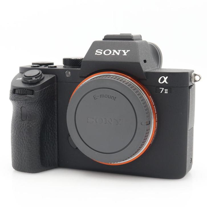 ② Sony A7 mark II body | Tweedehands — Fotocamera's Digitaal — 2dehands