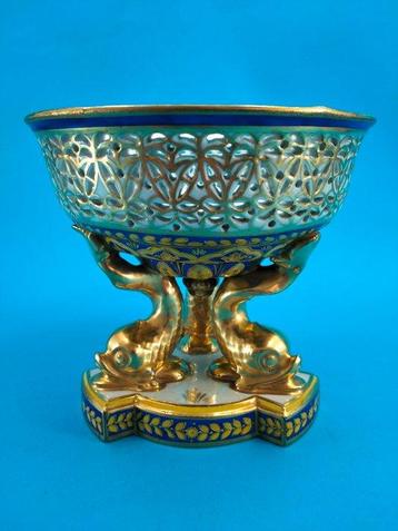 ② After Sevres - Tafelmiddenstuk - Porselein - Sevres model ...