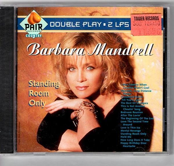 ② Barbara Mandrell - Standing Room Only — CD | Pop — 2ememain
