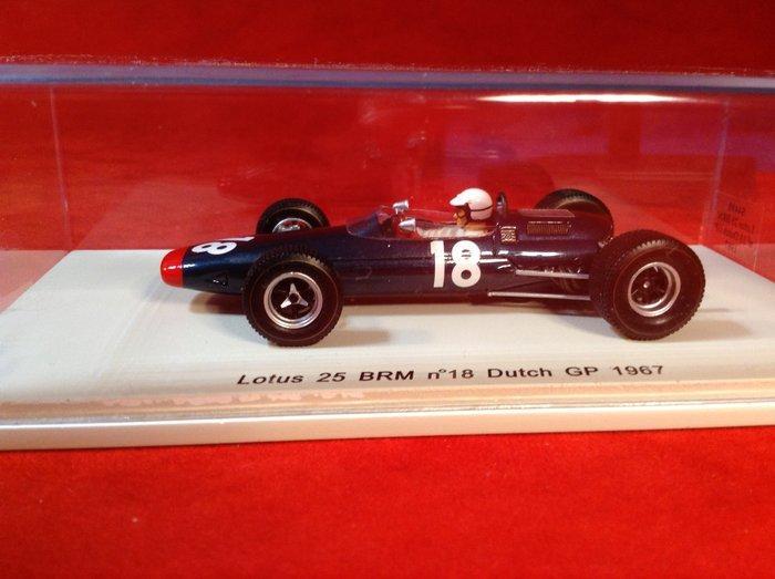 ② Spark 1:43 - Voiture de course miniature - ref. #S4480 Lotus ...