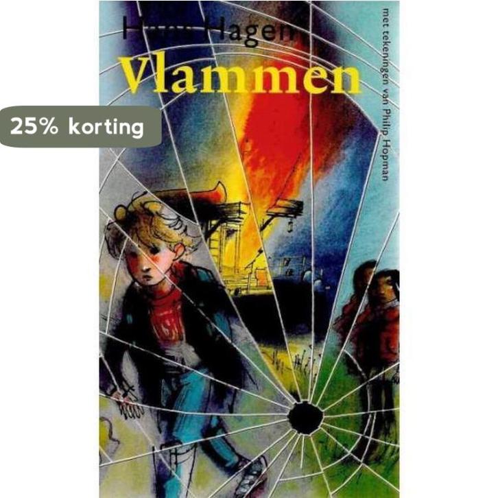 ② Vlammen 9789059650787 Hans Hagen — Livres pour enfants | Jeunesse ...