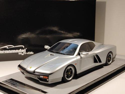 ② Technomodel/Mythos Series 1:18 - Modelauto (1) - Ferrari — Modelauto ...