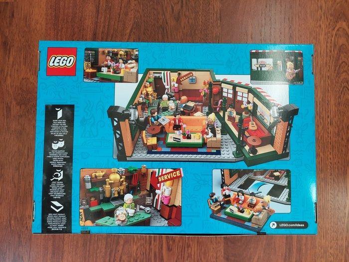 ② Lego Set - 21319 - Friends TV series - IDEAS Central Perk — Jouets ...