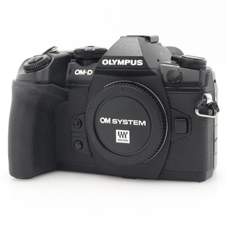 ② Olympus OM-D E-M1 Mark II body | Tweedehands — Fotocamera's Digitaal ...