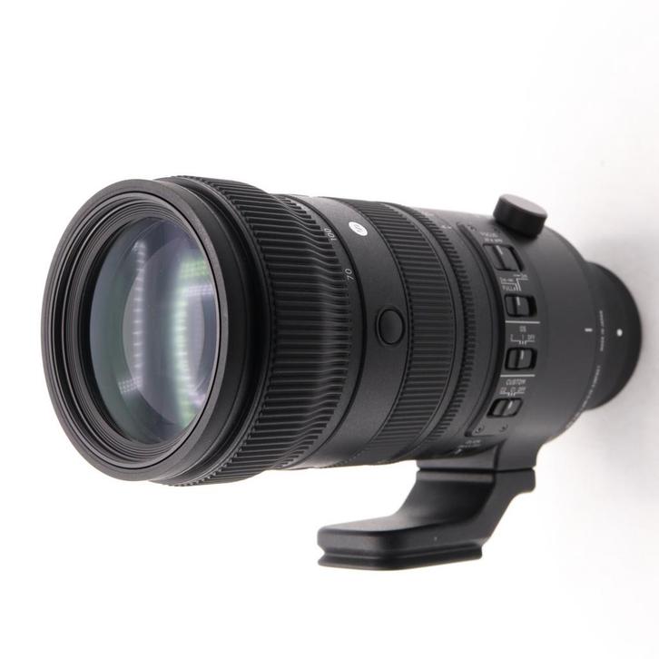② Sigma 70-200mm F/2.8 DG DN OS Sports Sony FE-mount | — Photo ...