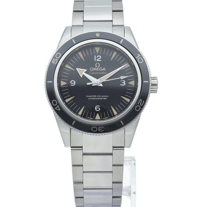 ② Omega - Seamaster300 Master Co-Axial Chronometer 1.6 - — Montres ...
