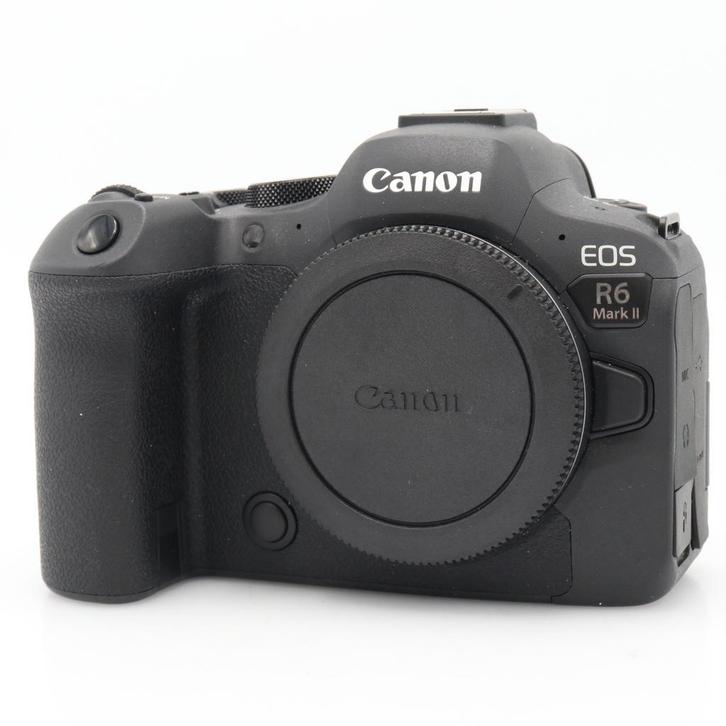 ② Canon EOS R6 mark II body | Tweedehands — Fotocamera's Digitaal ...