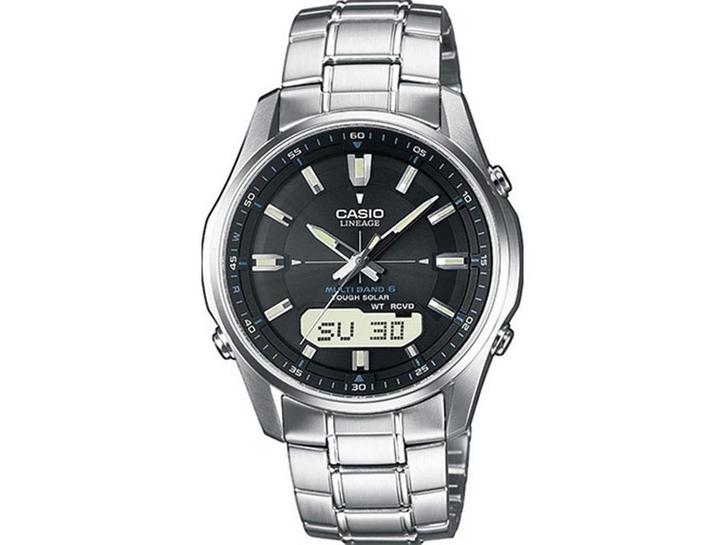 ② Casio LCW-M100DSE-1AER - Polshorloge - Solar - 40 mm - — Overige ...