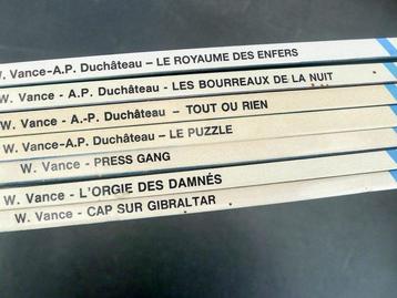 ② Bruce J. Hawker T1 à T7 - Série complète - 7x C - 7 Album - — BD ...