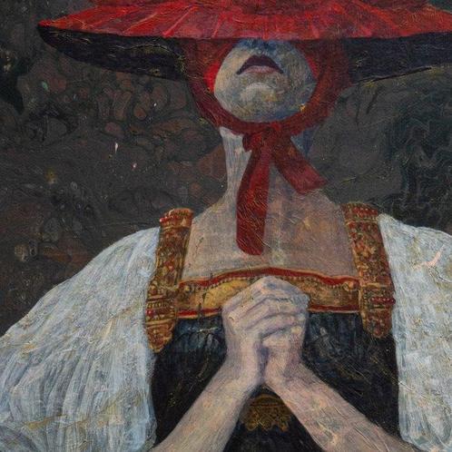 ② Michael Tkatschow Mischit - Rotkäppchen ( Little Red Riding — Kunst ...