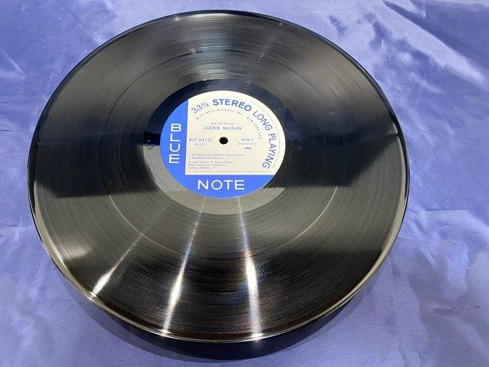 ② Jackie McLean - Jackie McLean One Step Beyond Blue Note — Vinyl ...