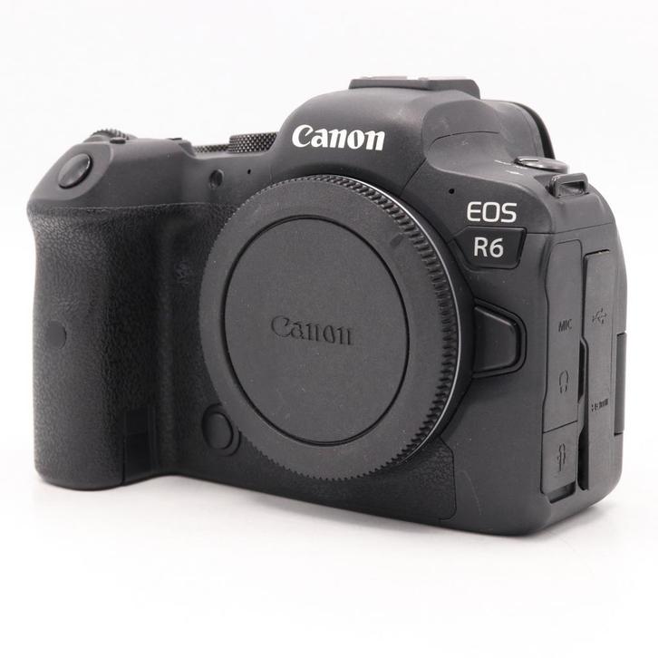 ② Canon EOS R6 body | Tweedehands — Appareils photo numériques — 2ememain