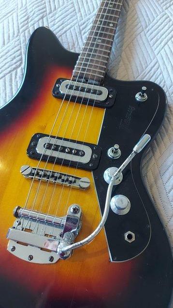 ② Framus - Apollo 5/155 - - Guitare électrique - Allemagne ...