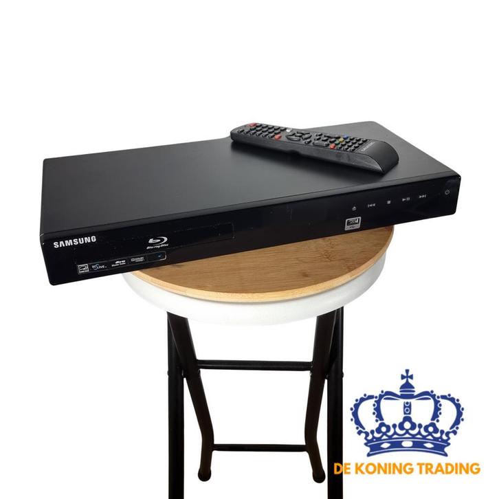 ② Samsung BD-P1580 | Blu ray speler | Blue ray speler | Bluray — Blu ...