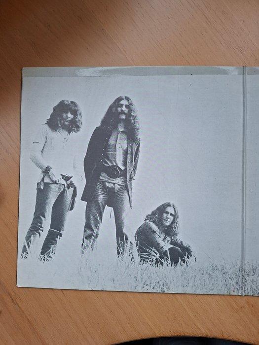 ② Black Sabbath - Paranoid ( French 1972 misprint pressing ...