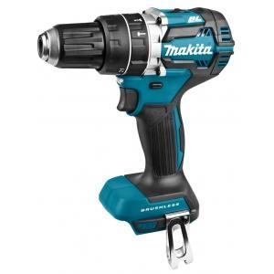 ② Makita dhp484z 18v li-ion foreuse/visseuse à percussion sans ...