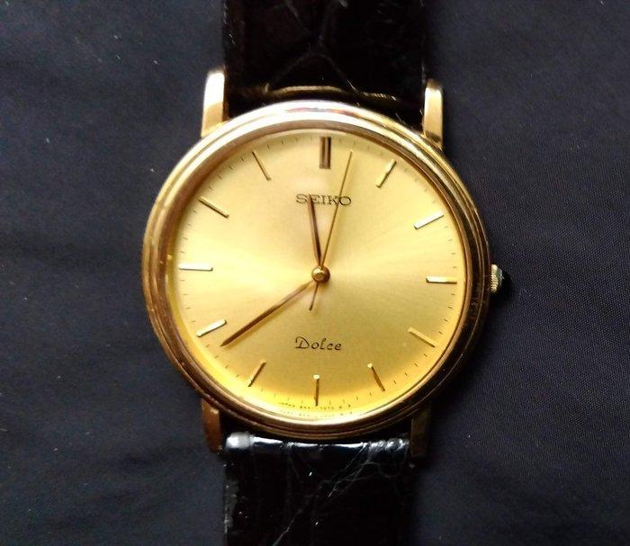 ② Seiko - DOLCE - Zonder minimumprijs - 8N41-7030 - Heren - — Montres ...