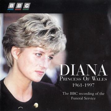 ② Various - Diana Princess Of Wales 1961-1997 - The BBC Record — CD ...