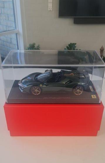 ② BBR 1:18 - Modelauto - Ferrari SF 90 SPIDER - Nieuw — Modelauto's | 1 ...