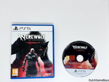 ② Playstation 5 / PS5 - Werewolf - The Apocalypse - Earthblood — Jeux ...