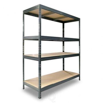 ② Stelling Rekken Opbergrek — Aménagement de Bureau & Magasin ...