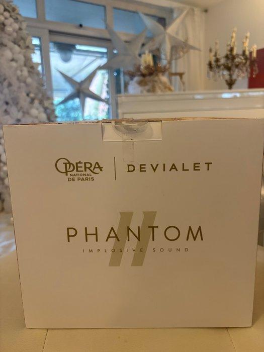 ② Devialet - Phantom Ultimate 98 dB Opéra de Paris Luidspreker — Radios ...