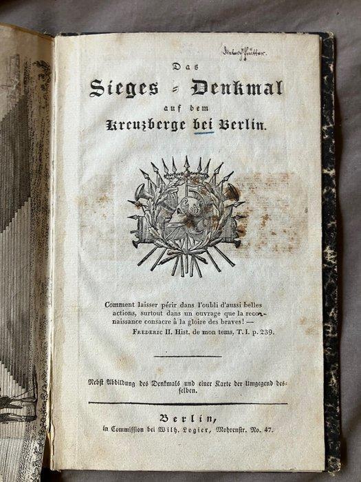 ② (Karl Friedrich Schinkel, Entwurf der Siegessäule) - Das — Antiquités ...