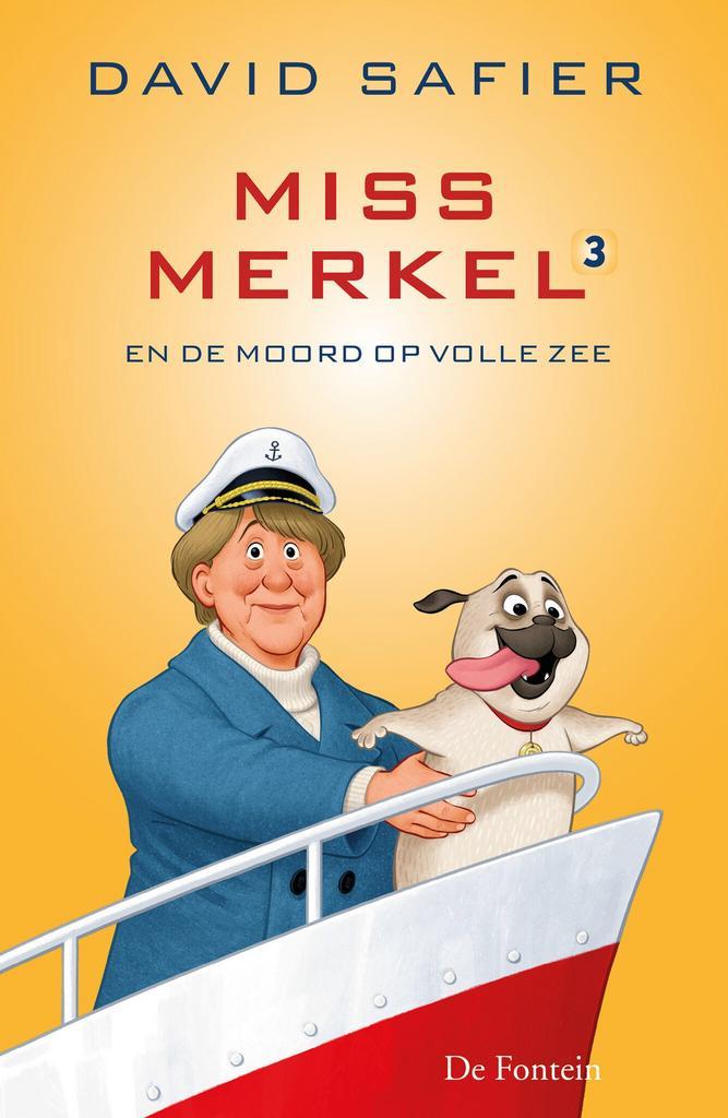 ② Miss Merkel 3 - Miss Merkel en de moord op volle zee — Antiquités ...