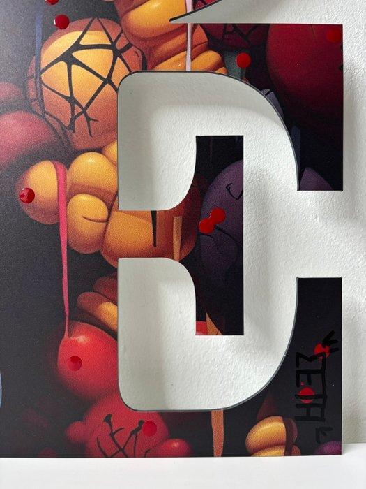 ② Meta Pop (1990) - Hope so... , from: The Icon´s of Art — Kunst ...