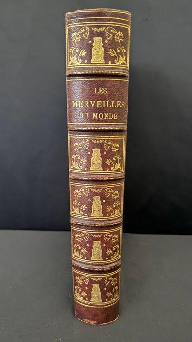 ② Charles Huard - Les Merveilles du Monde - 1920 — Antiek | Boeken en ...