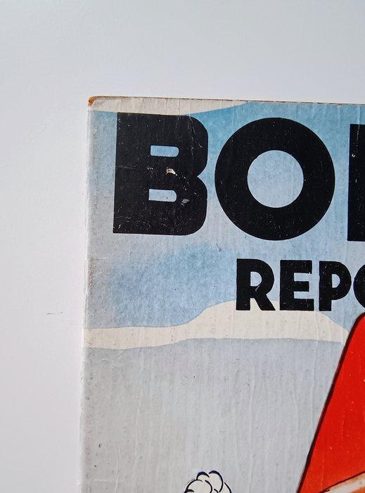 ② Bobby Reporter - B - 1 Album - Eerste druk - 1951 — BD — 2ememain