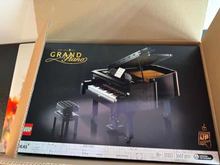 ② Lego Set - 21323 - Ideas (CUUSOO) - Grand Piano — Jouets | Duplo ...
