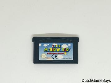 ② Gameboy Advance / GBA - Super Mario World - Super Mario Adva — Jeux ...