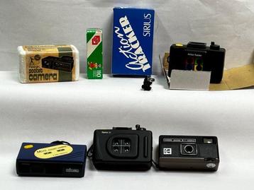 ② Kodak, Lure Camera Co., Sirius, Kinon , Kodak pocket B-1, — Appareils ...
