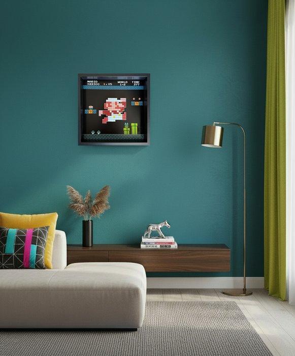 ② Mozaïek - N.I.N.A. - 2025 - Mario ondergrond — Art | Objets design ...