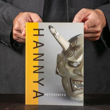 ② Uroboro Bookshop - Hannya – References (Japanese Mask Art — Curiosa ...